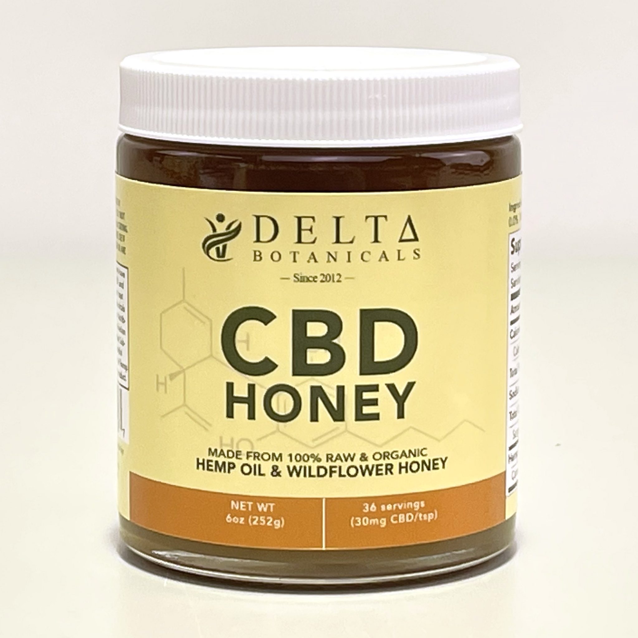 Delta Botanicals: Trusted CBD Products Since 2012
